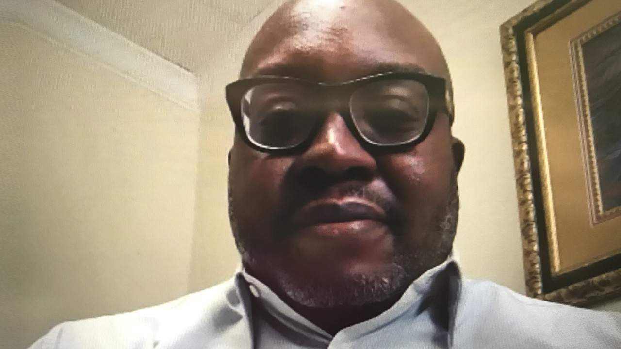 Kenneth Pratt - More Voices at the Table | WFSU Public Media