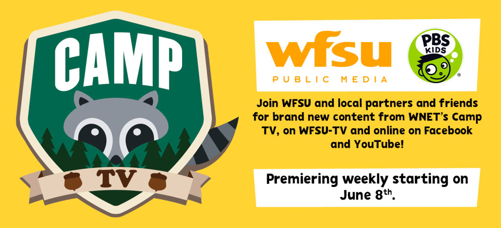 Camp TV - Education and Engagement