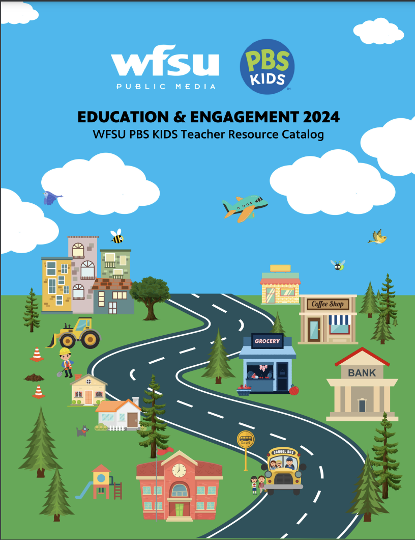 Resources for Educators – WFSU Education & Engagement