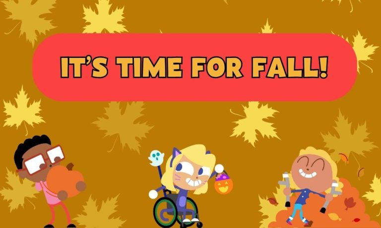 Fall Fun with PBS KIDS! – WFSU Education & Engagement