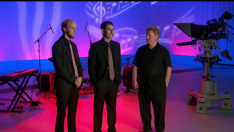 The Men and Music of the World Music Trio | WFSU Local Routes