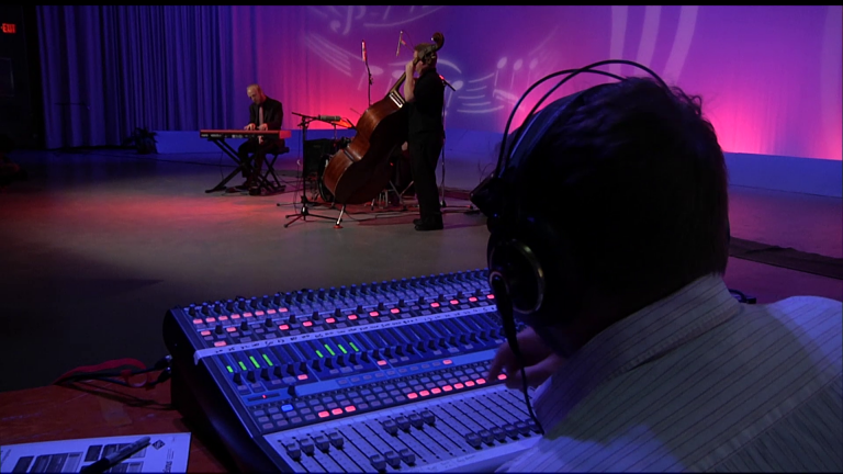 World Music Trio performs Shalom Rav | WFSU Local Routes