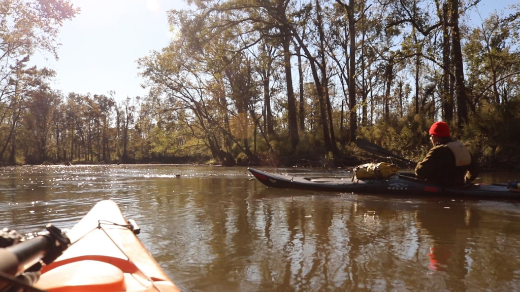 Chipola River Paddling Trail - WFSU Local Routes