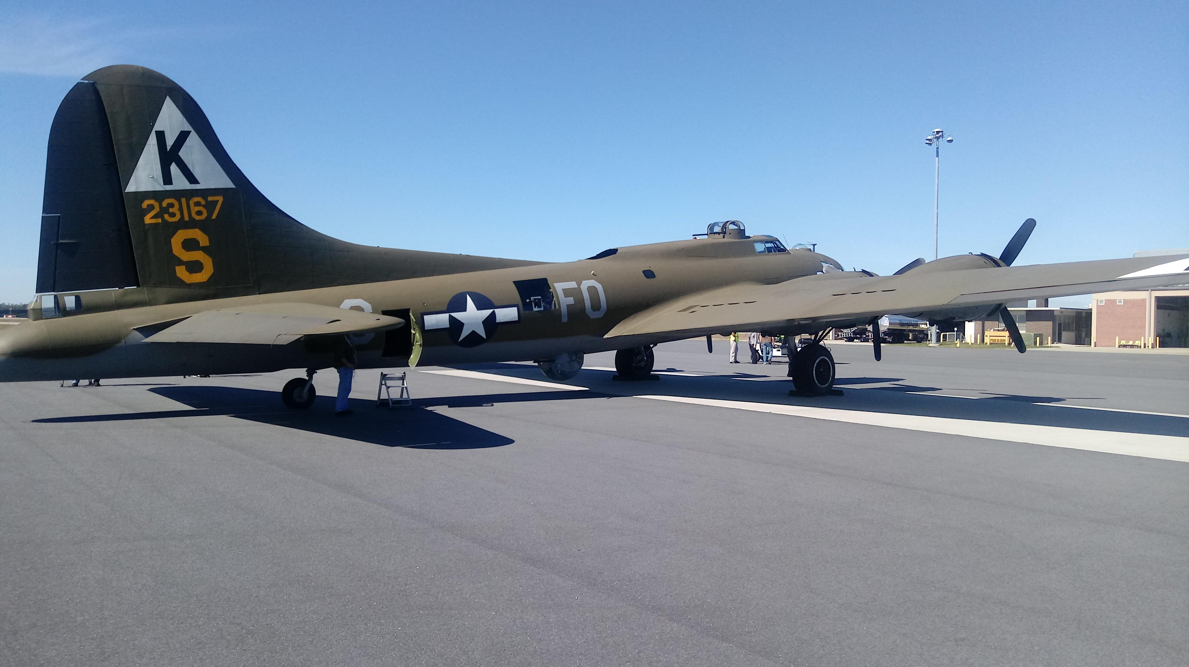 On An Old Wing and A Prayer | WFSU Local Routes