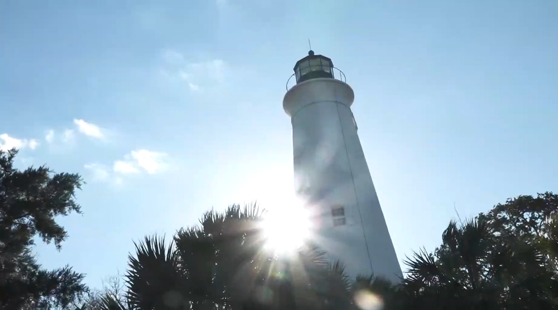 The St. Marks Lighthouse Relighting Hope | WFSU Local Routes