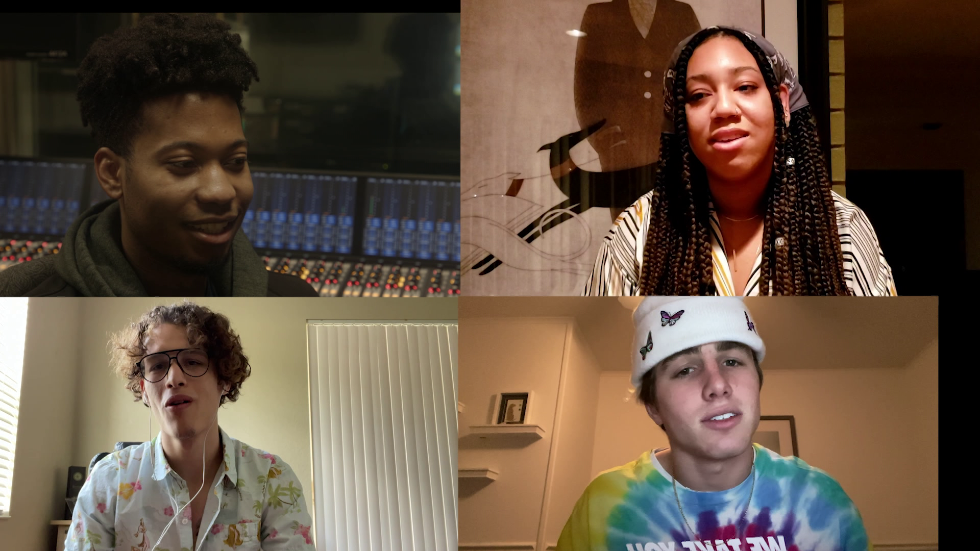 Behind - The - Scenes: "The One" Music Video | WFSU Local Routes