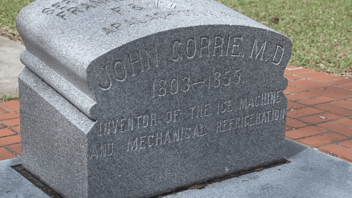 The Old Story of John Gorrie, and the One You Never Knew. | WFSU Local ...