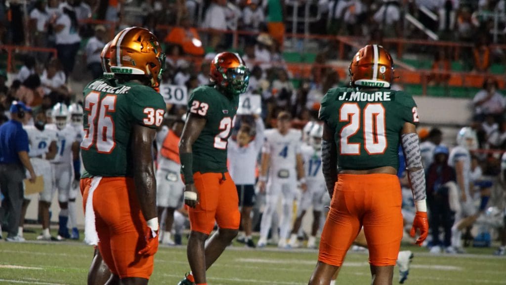 FAMU football home opener brings thousands to Bragg Stadium | WFSU ...