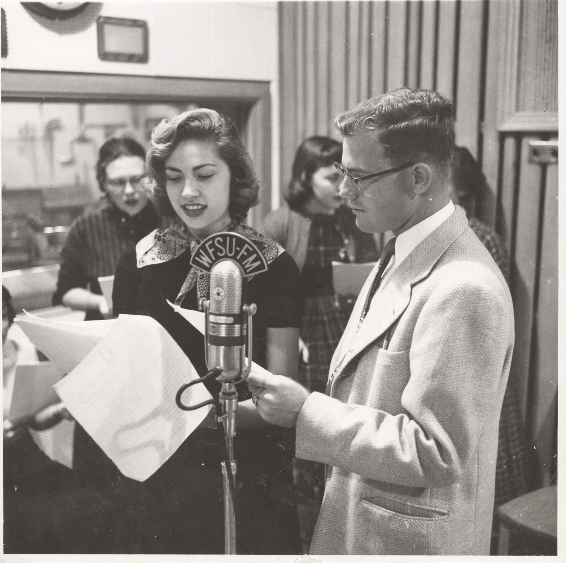 WFSU Radio Milestones | WFSU Local Routes