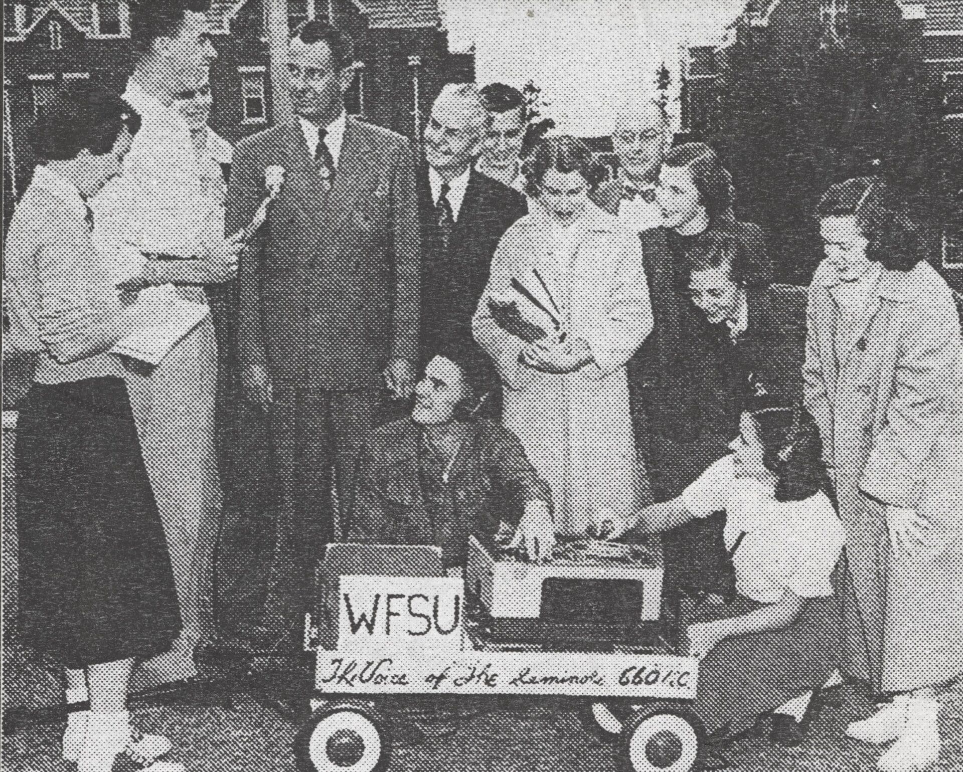 WFSU Radio Milestones | WFSU Local Routes