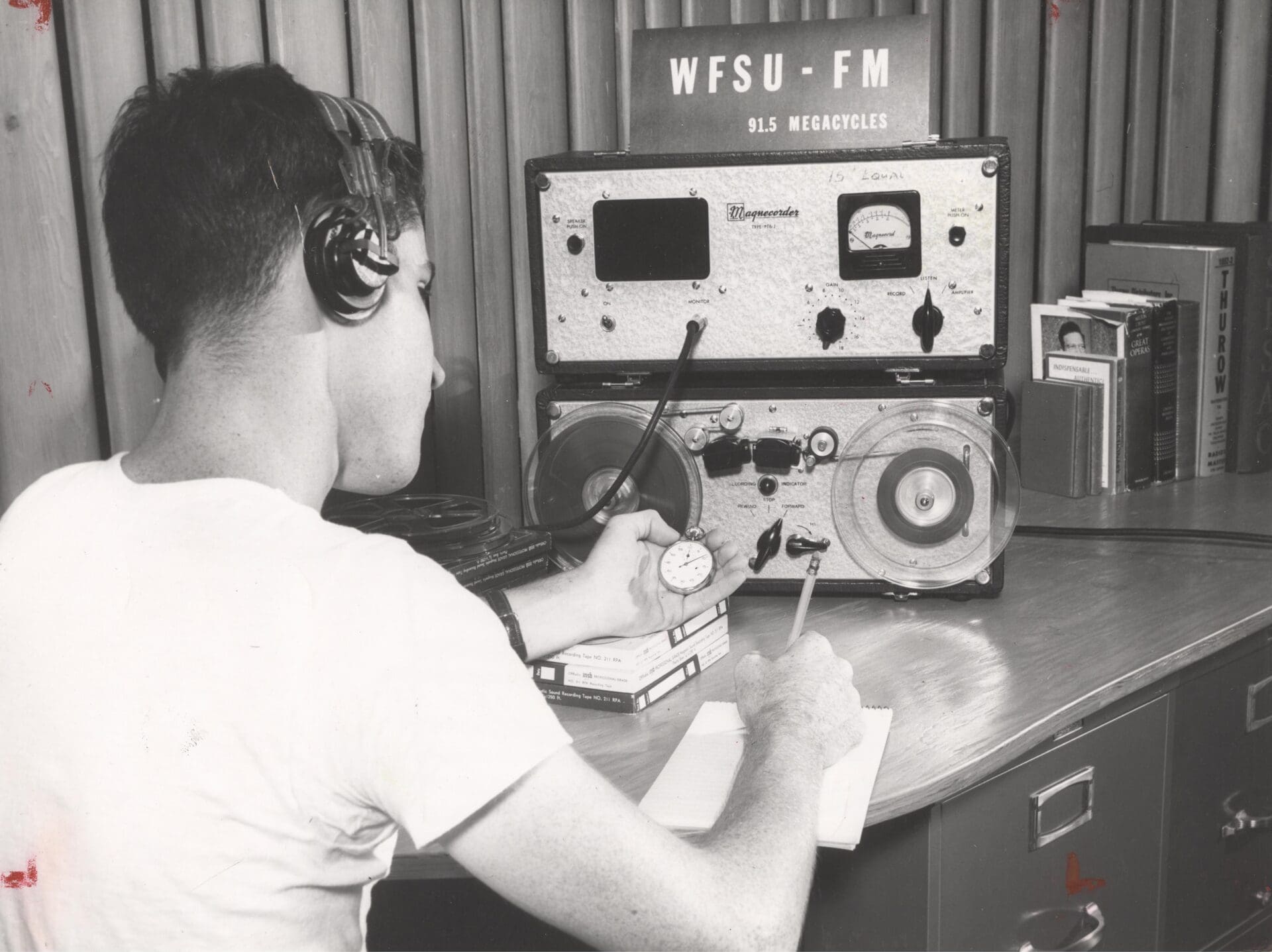 WFSU Radio Milestones | WFSU Local Routes