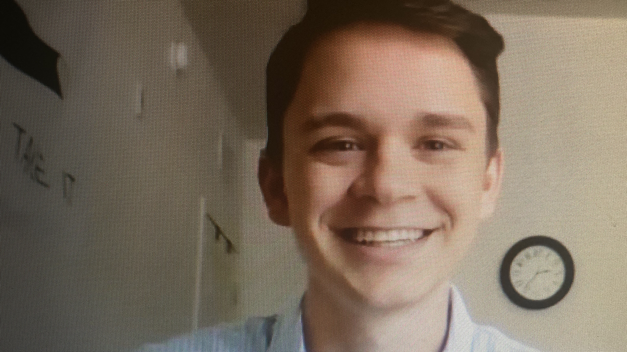 Dexter Bell - Whenever you fall, pick something up | WFSU Public Media