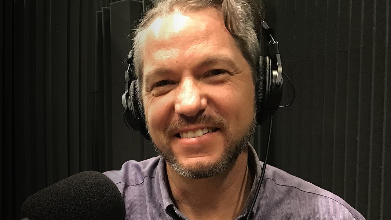 Jason Flom - Learning is a Whole Person Process | WFSU Public Media