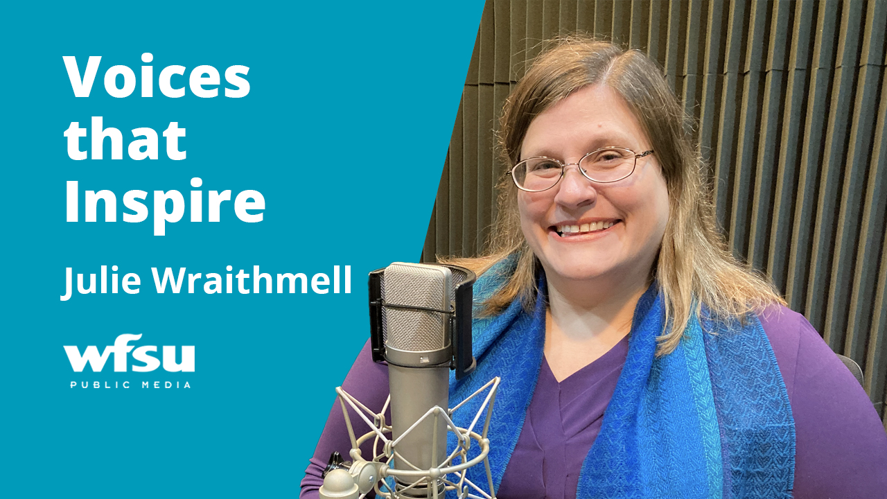 Julie Wraithmell - Audubon Focuses On Using Science To Drive Good ...