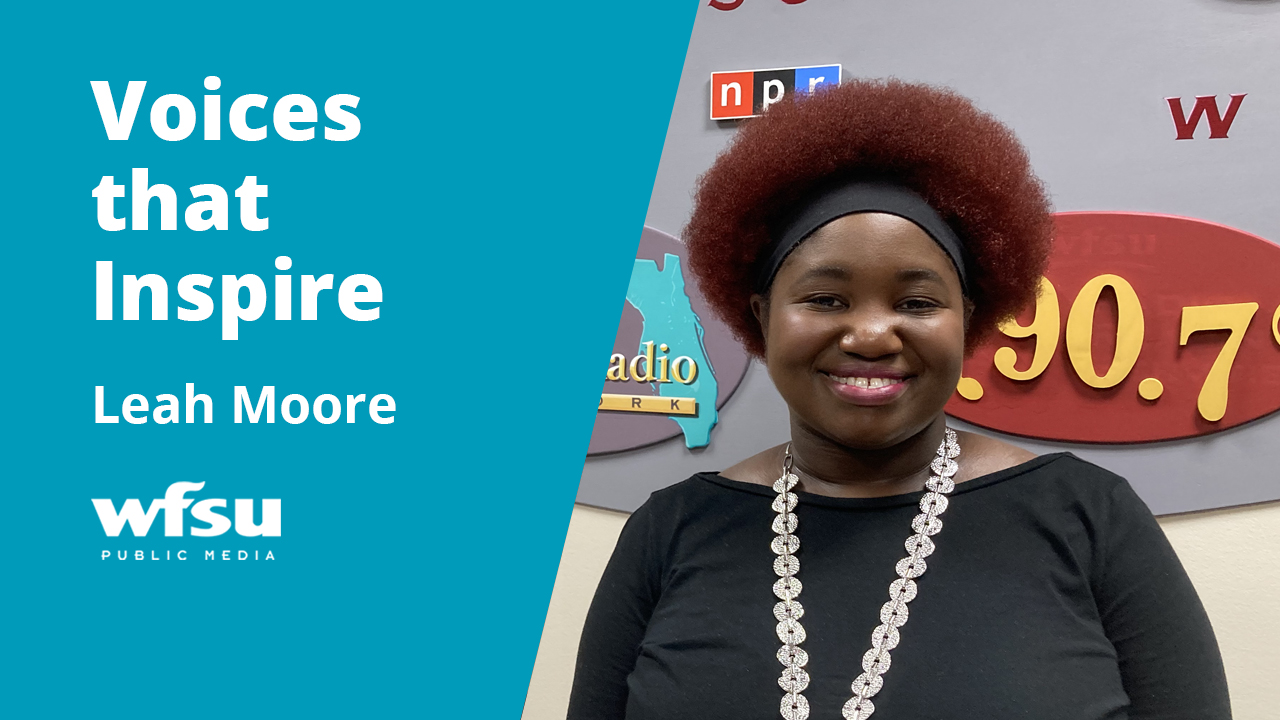 Leah Moore - Elevate Early Childhood Education | WFSU Public Media