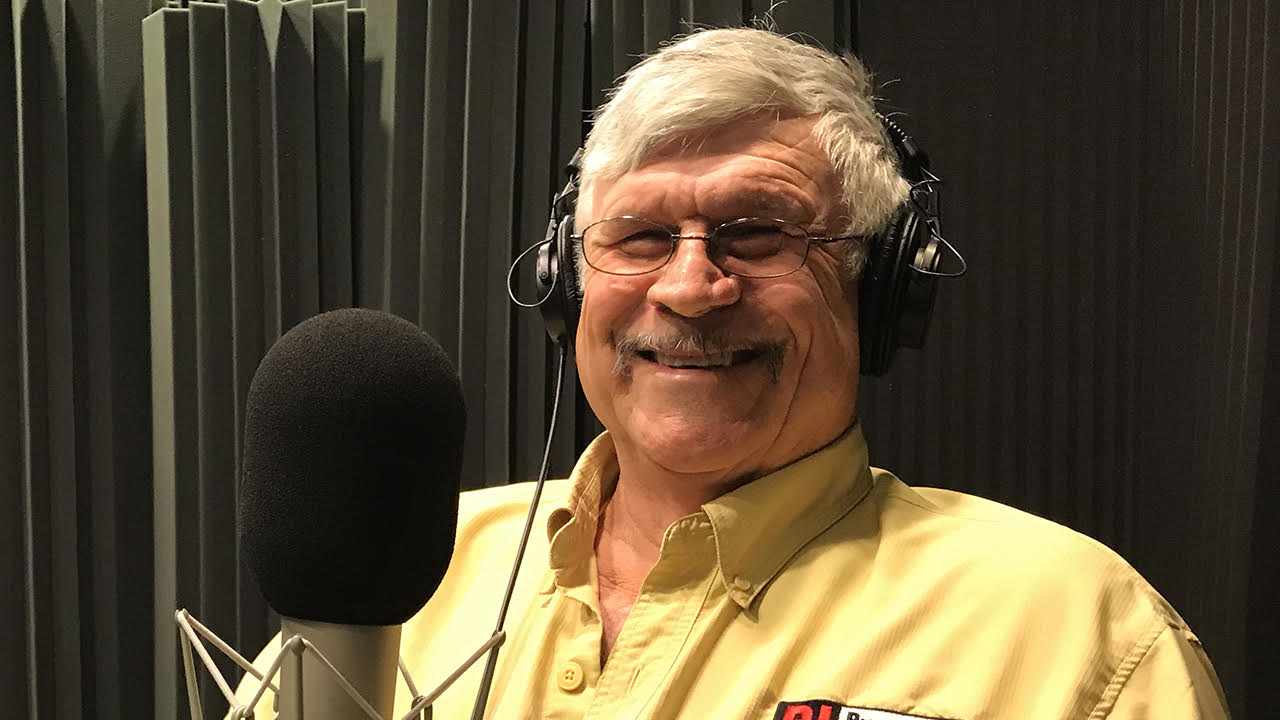 Rigsby Jones - Stay With It Until You Get It | WFSU Public Media